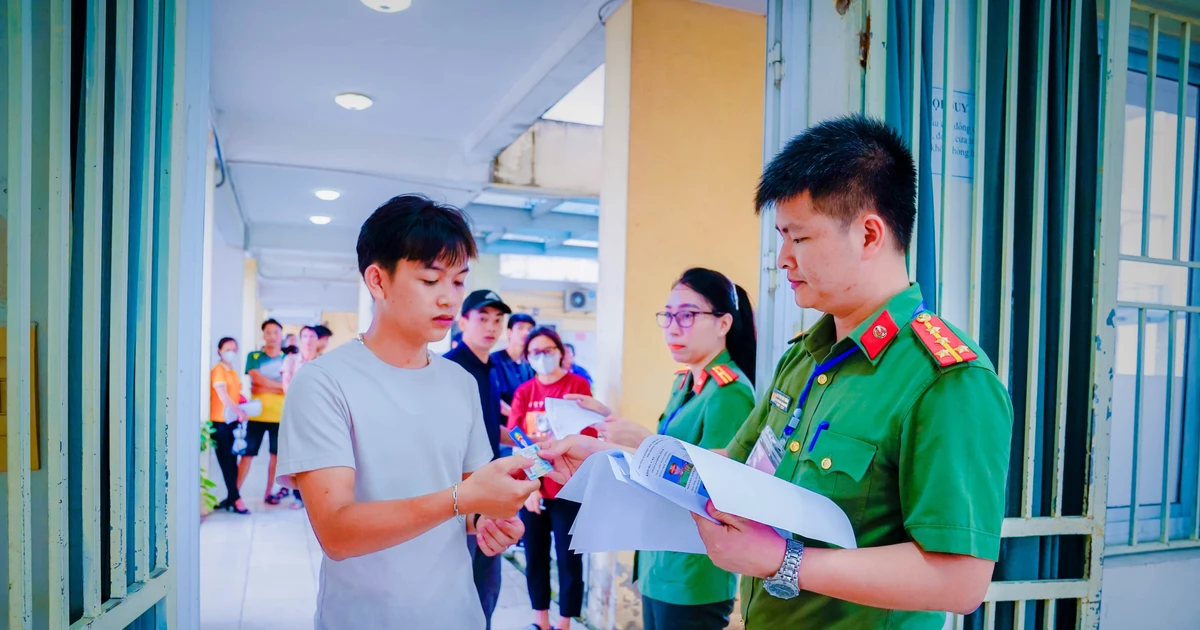 Học viện Kỹ thuật và Công nghệ an ninh tuyển sinh 100 chỉ tiêu năm 2026