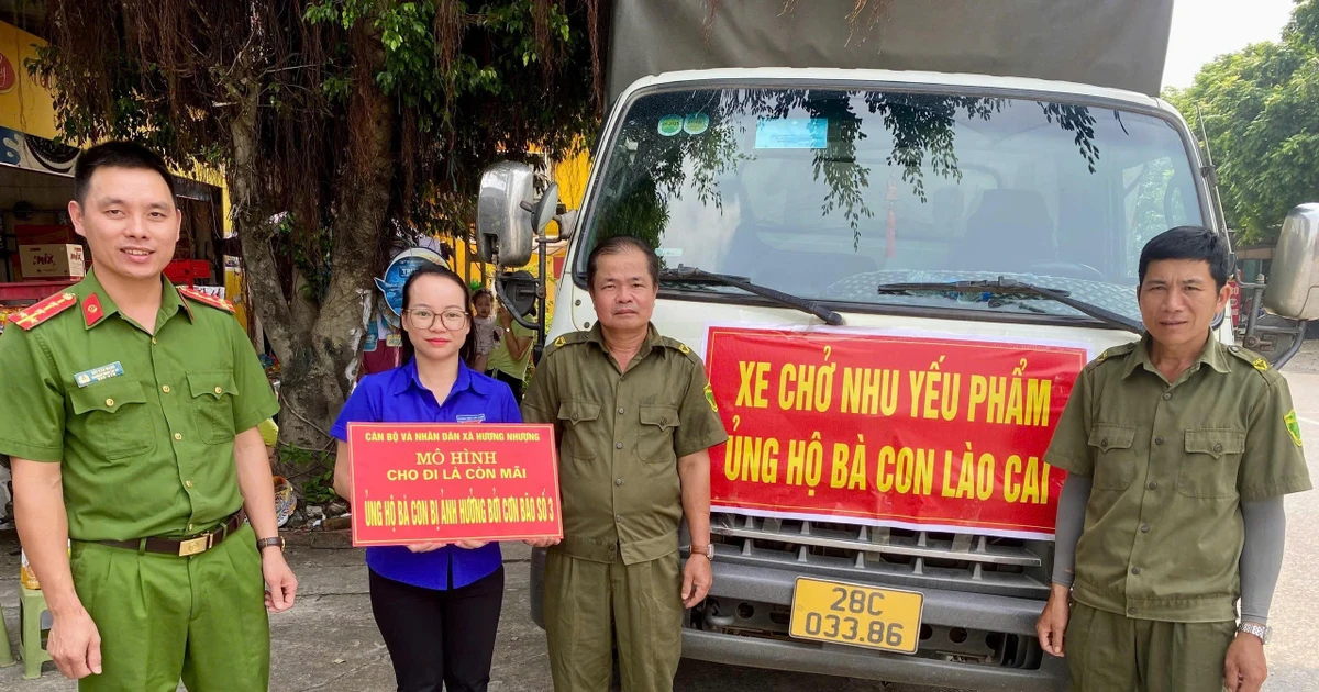 Tổ quốc trong tim: Cho đi là còn mãi - Chuyện cảm động về nghĩa tình ...