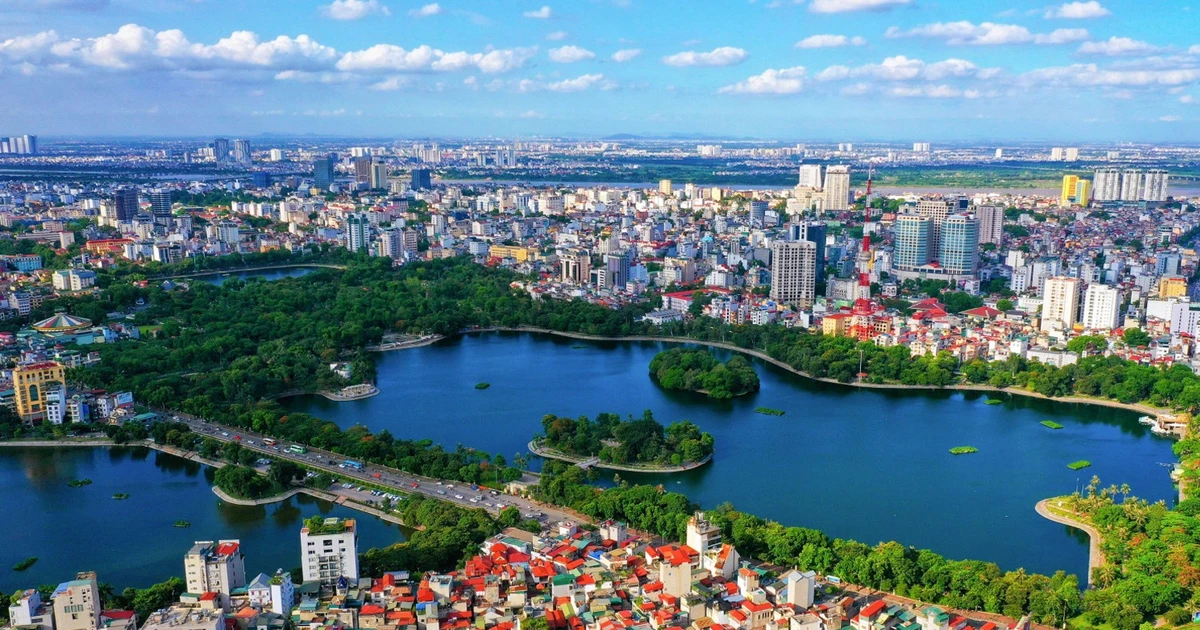 Hà Nội dự kiến giảm gần 50% thôn, tổ dân phố để tinh gọn bộ máy