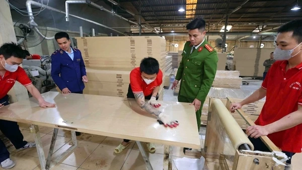 Bộ Công an lấy ý kiến góp ý đối với dự thảo nghị định về phòng, chống ...