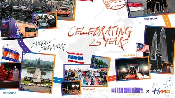“Sài Gòn thật đẹp” qua lăng kính văn hóa và lịch sử cùng Maximillion ...
