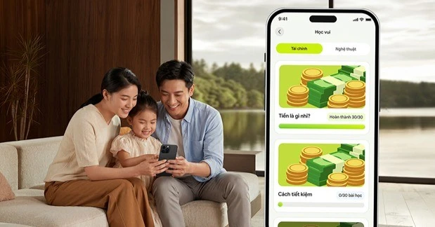 VIB Junior Banking và hành trình giáo dục tài chính cho trẻ em