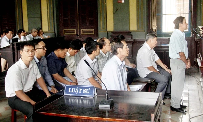 Nguyên Tổng giám đốc ngân hàng TMCP phát triển nhà Đồng bằng sông Cửu ...