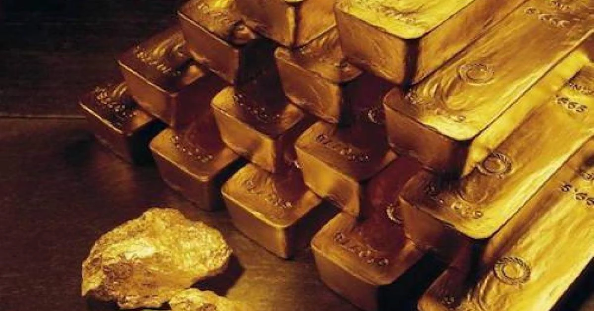 Giá vàng đảo chiều tăng mạnh sau chuỗi giảm