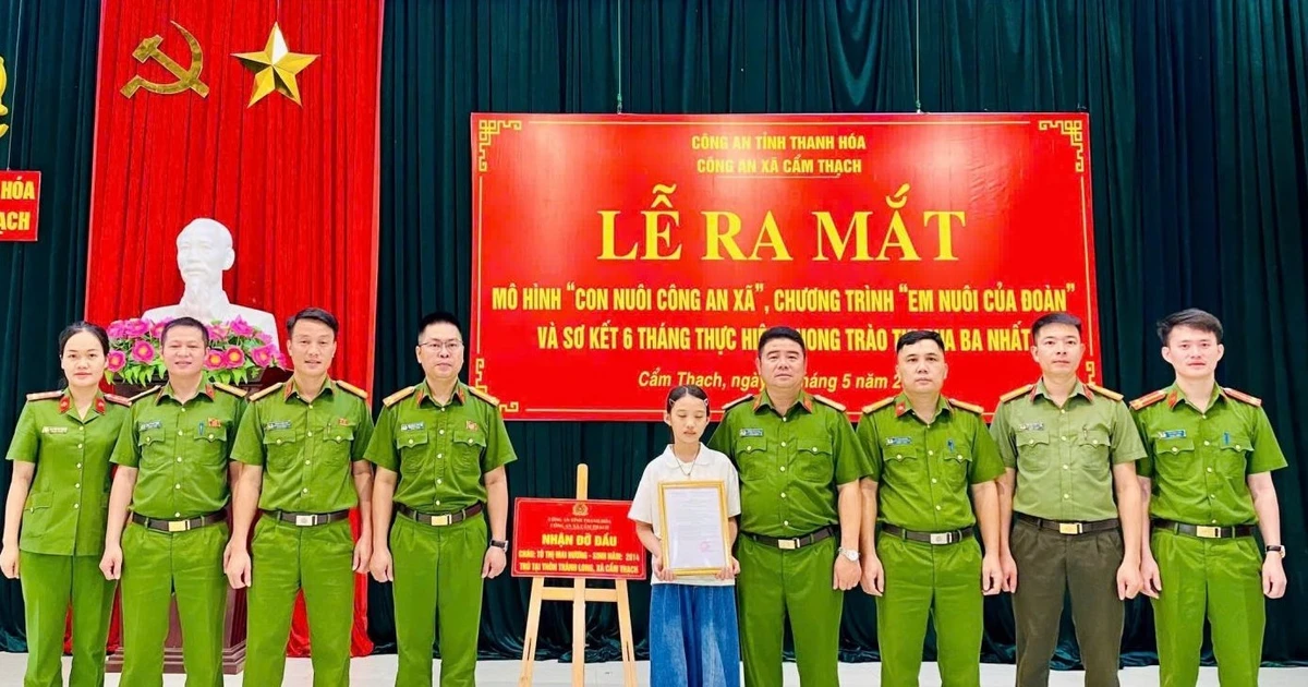 Phong trào “Ba nhất” lan tỏa từ những việc làm vì dân tại Thanh Hóa