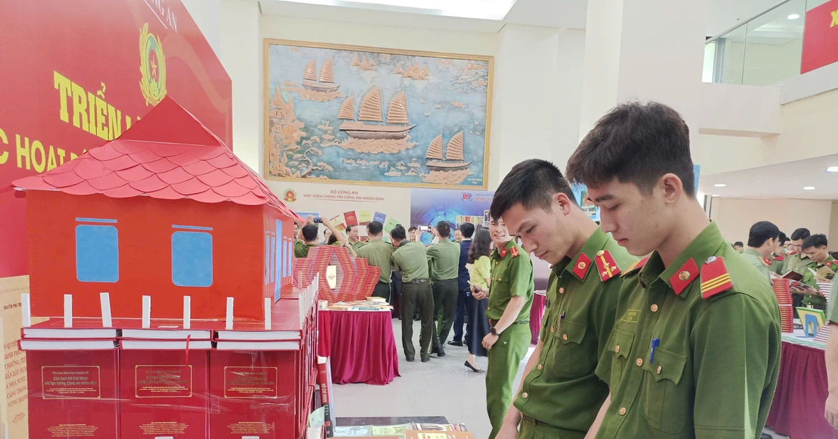 Không phụ thuộc AI trong dự thi Đại sứ văn hoá đọc CAND 2026