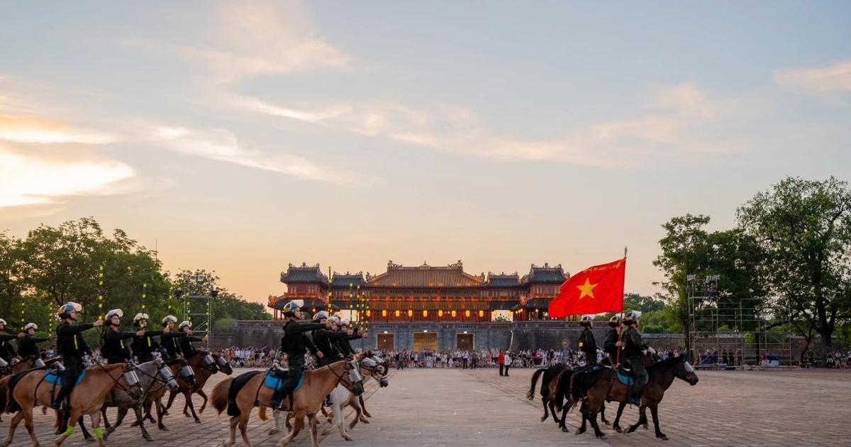 Hội thao quân sự, võ thuật CAND 2026 tại Huế: Sẵn sàng trước giờ khai mạc