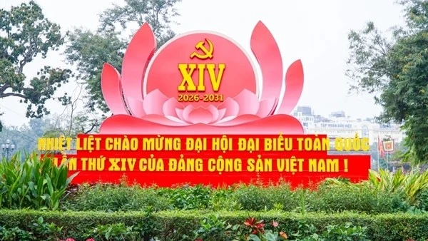 Kết quả Đại hội XIV của Đảng lan tỏa mạnh mẽ qua báo chí quốc tế ...