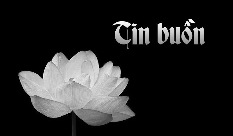 Tin Buồn Tang Lễ Cụ Nguyễn Thị Duyên Mẹ Của Trung Tướng Nguyễn Thanh